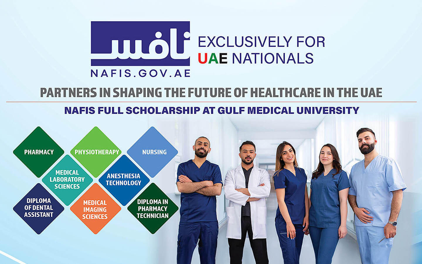 Guide to Gulf Medical University Ajman: Courses, Fees & More - MyBayut