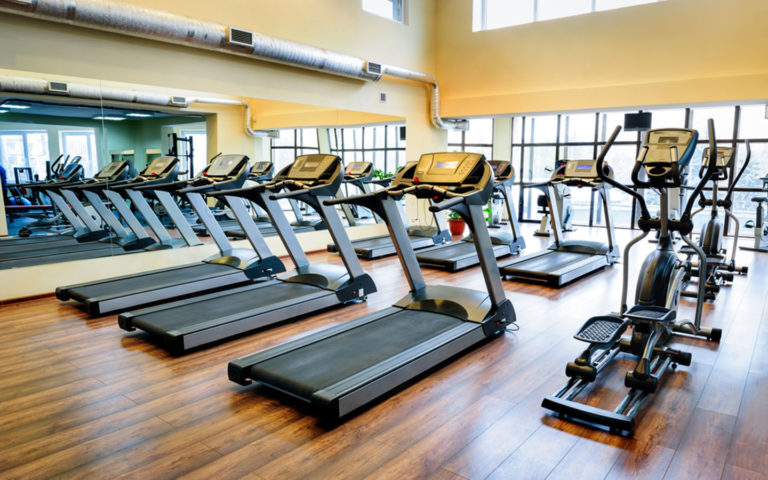 Best Gyms in Ajman: I Gym, Infinity Fitness & More - MyBayut