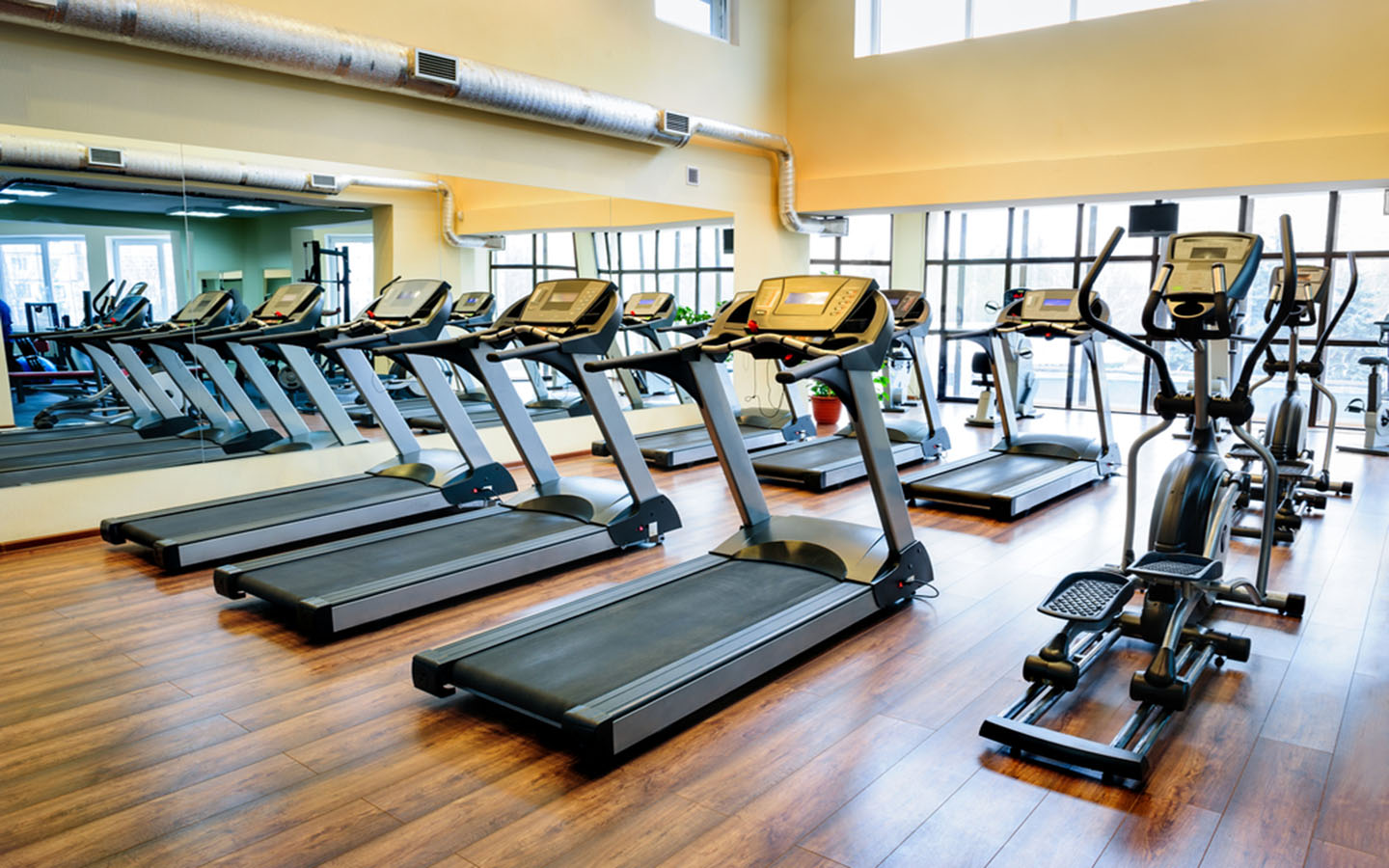 Best Gyms in Ajman: I Gym, Infinity Fitness & More - MyBayut