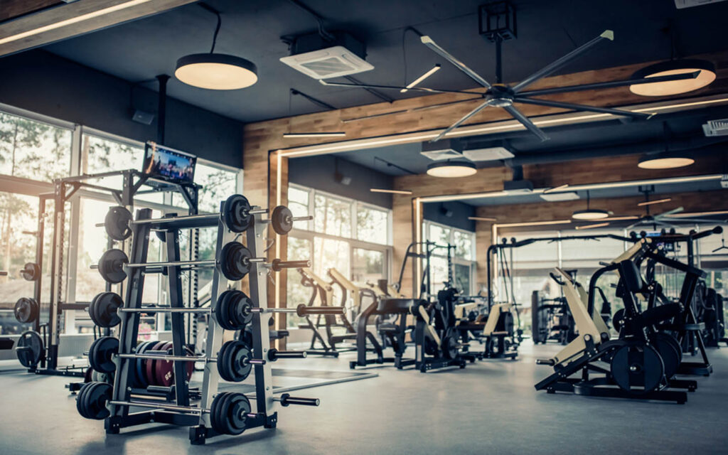 Best Gyms in Mirdif: Fitness First, Techno Fitness Gym & More - MyBayut