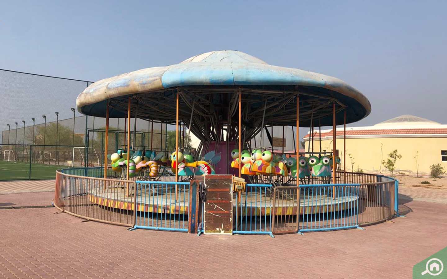 All about H.H. Sheikh Zayed Bin Sultan Al Nahyan Park - MyBayut