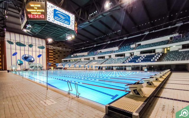 All About Hamdan Sports Complex: Location, Facilities & More - MyBayut