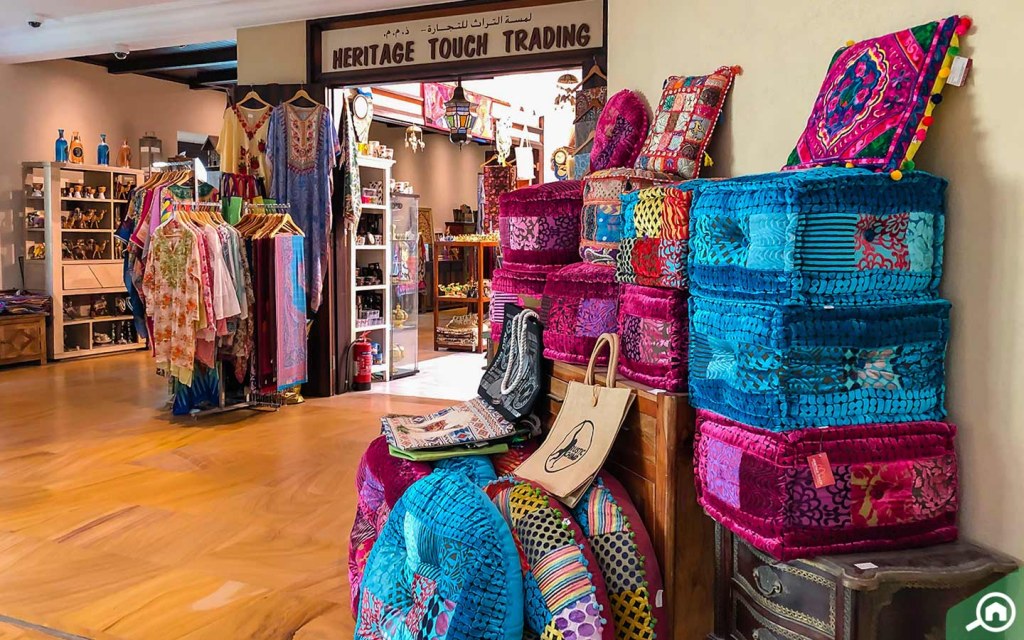 Souks in Abu Dhabi: Qaryat Al Beri, Mina Zayed Port Area & More - MyBayut