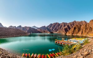 All About Hatta Sustainable Waterfalls by DEWA - MyBayut