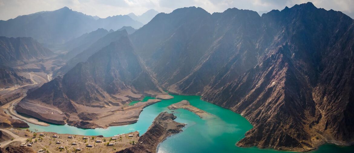 All About Hatta Sustainable Waterfalls by DEWA - MyBayut