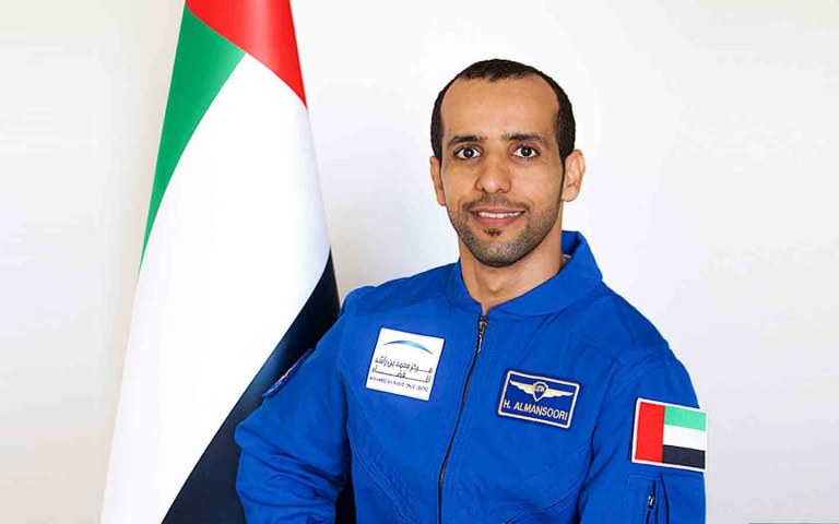 All about Hazza Al Mansouri the first UAE space astronaut - MyBayut