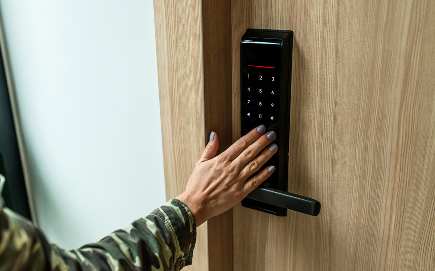 Home security solutions in Dubai: CCTV, Intercom & More - MyBayut