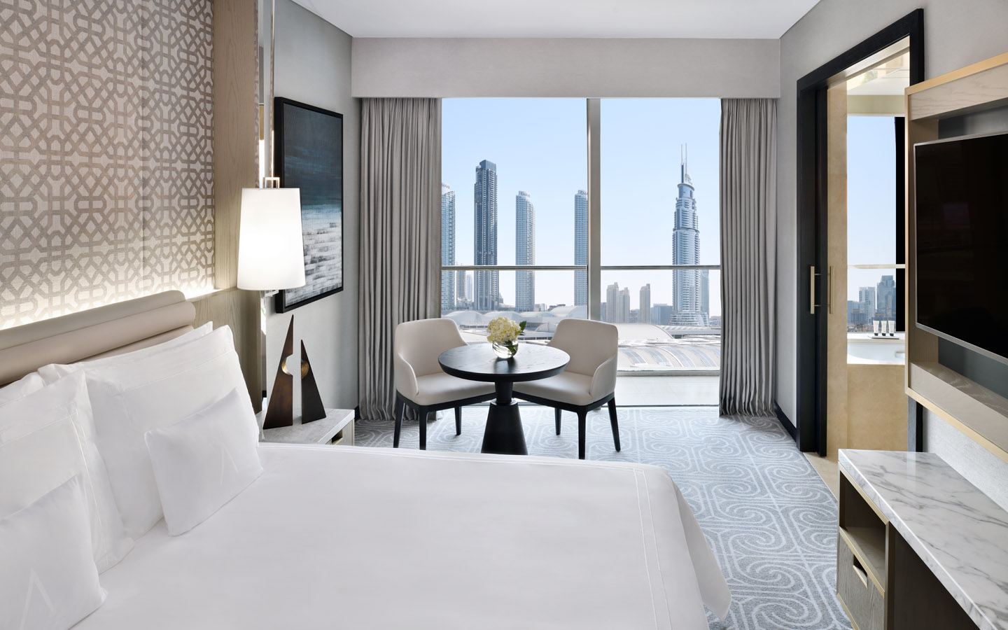 Address Dubai Mall Hotel Guide: Rooms, Facilties & More - MyBayut
