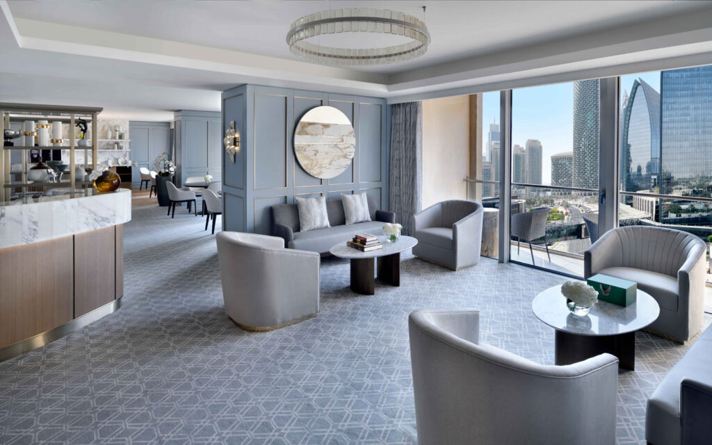 Address Dubai Mall Hotel Guide: Rooms, Facilties & More - MyBayut