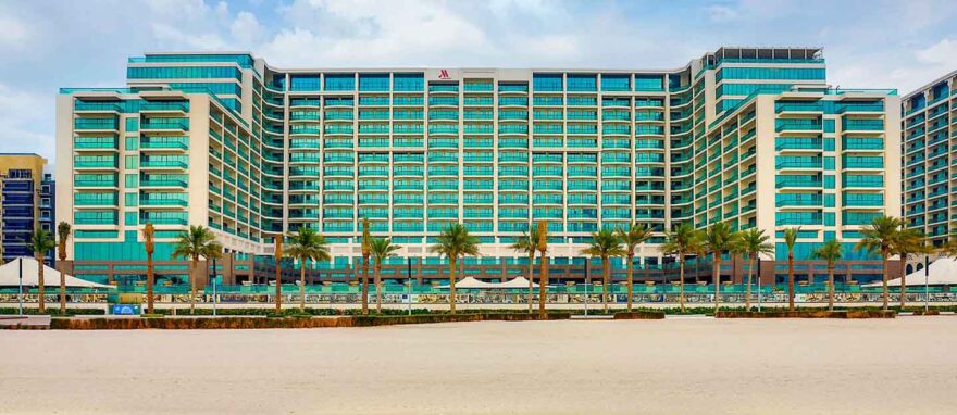 All About Marriott Resort Palm Jumeirah: Rooms, Facilities & More - MyBayut