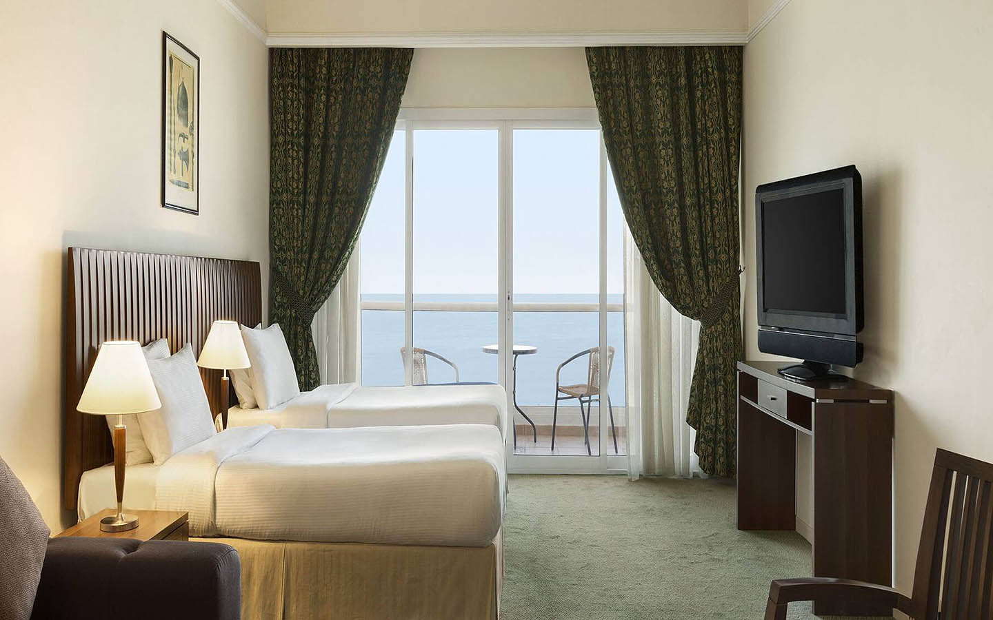 Ramada by Wyndham Beach Hotel Ajman: Rooms, Cost & More - MyBayut
