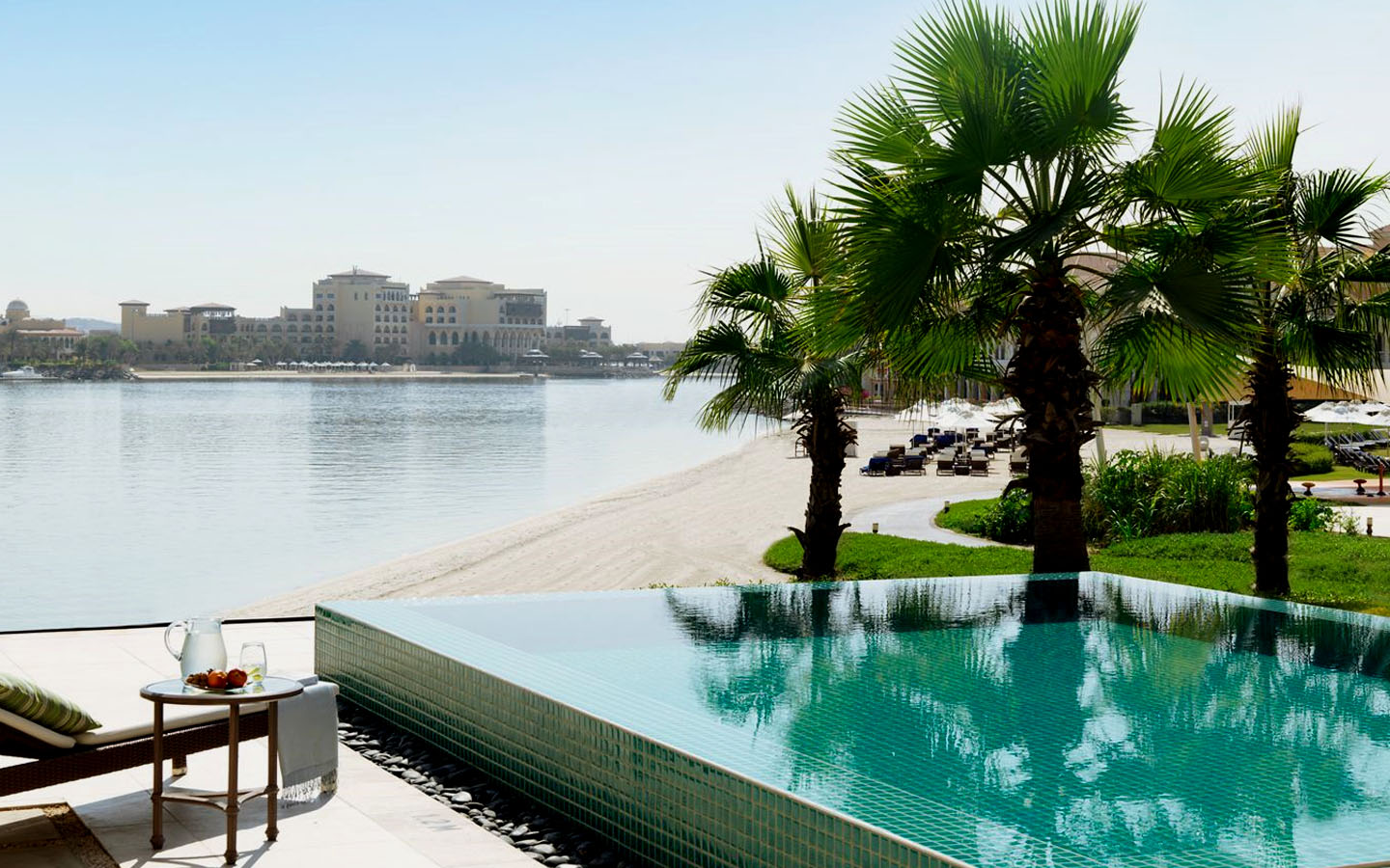 Hotels with Private Pools in Abu Dhabi: Anantara, Ritz & More - MyBayut