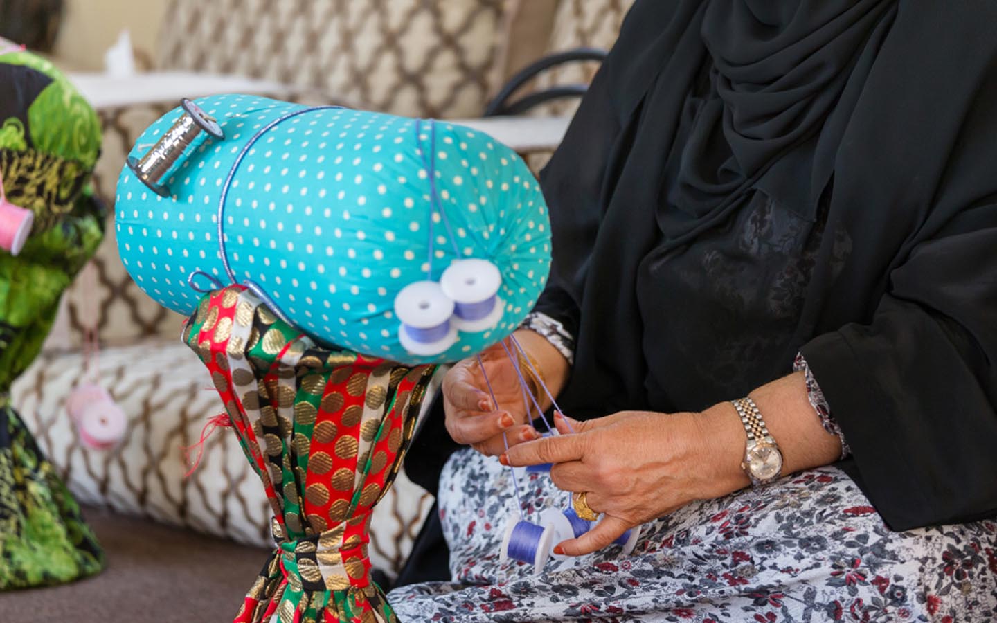 House of Artisans in Abu Dhabi: Crafts, Location & More - MyBayut
