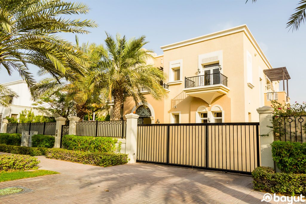 House of the Week: Sophisticated 6-Bedroom Villa in Emirates Hills