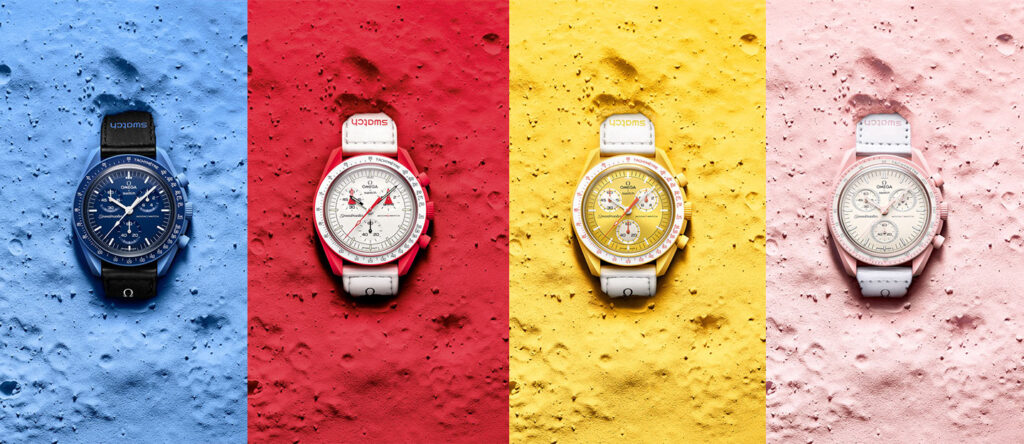 All About MoonSwatch In Dubai Places To Buy Types More MyBayut