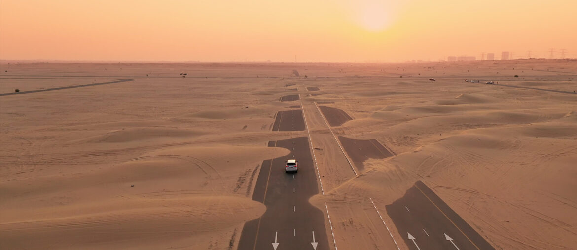 How to Deal With a Sandstorm in Dubai - MyBayut