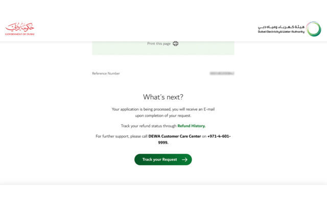 How to Request a DEWA Deposit Refund in Dubai - MyBayut