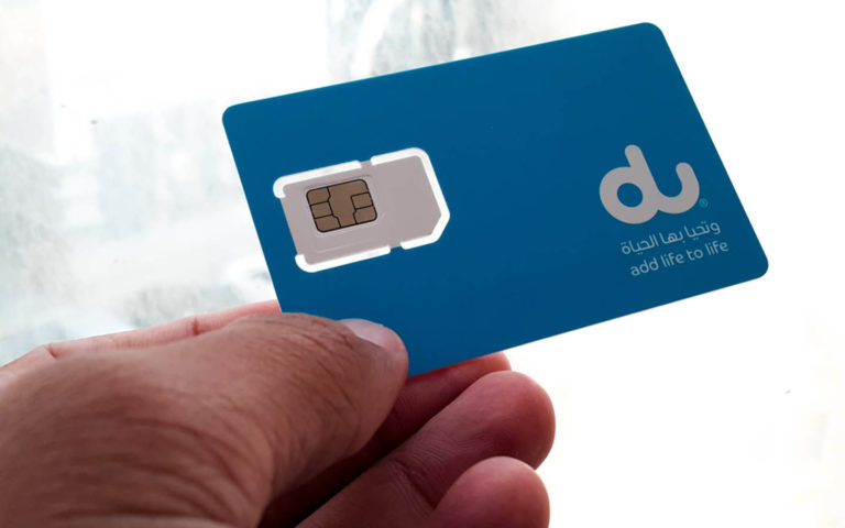 How to Get a Sim Card in Dubai: DU, Virgin & Etisalat – MyBayut