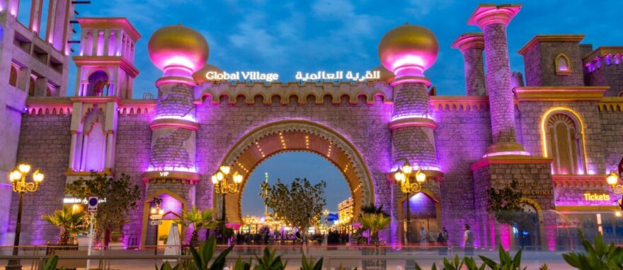 How To Get to Global Village by Public Transport - MyBayut