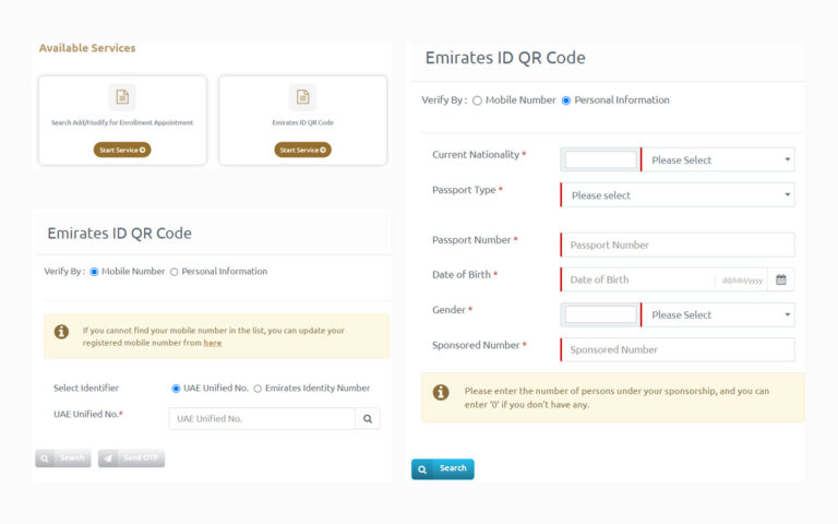 How to Get Your Digital Emirates ID in the UAE - MyBayut