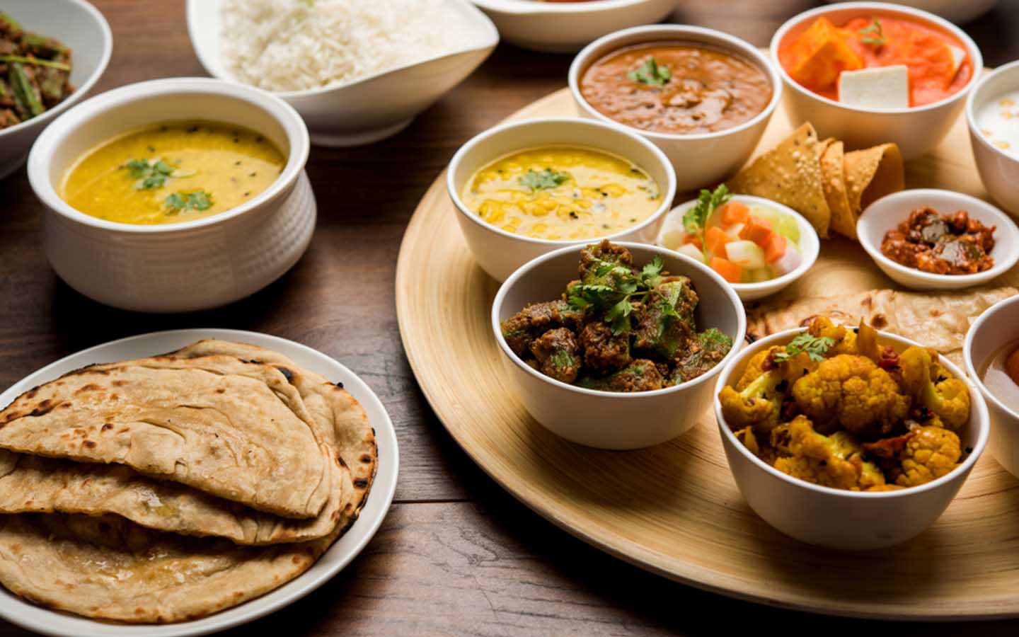 Indian Restaurants in Business Bay: Gazebo, Kamat & More - MyBayut