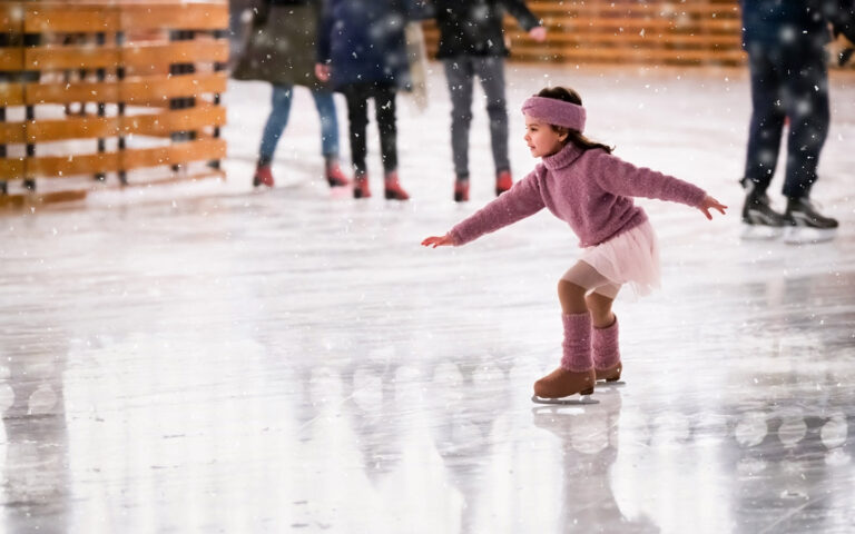 Zayed Sports City Ice Rink in Abu Dhabi - MyBayut