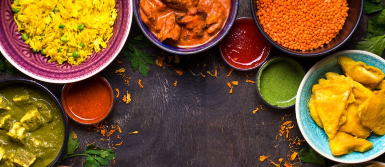 Top Indian Restaurants in Karama:Rasoi Ghar, Manvaar & More - MyBayut