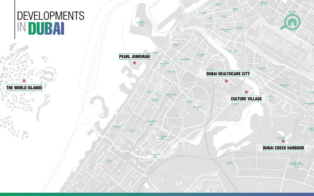 Top 3 New Developments in Dubai Located in the Old City - MyBayut