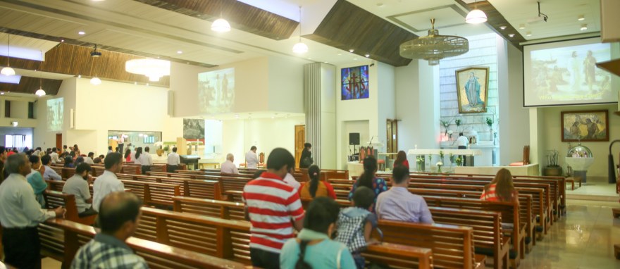 List of Churches in Dubai: New Covenant, St. Mary’s & More - MyBayut