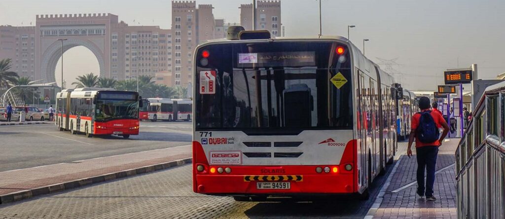 UAE Inter Emirate Bus Service: Routes, Contact & More - MyBayut
