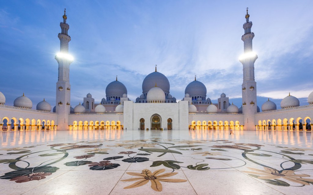 The Ultimate Guide To Sheikh Zayed Grand Mosque - MyBayut