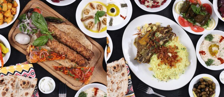Best Iraqi Restaurants in Dubai: YABA, Masgouf London & More - MyBayut