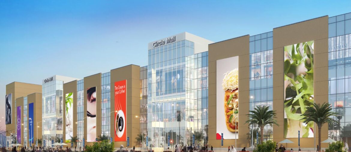 All About Circle Mall JVC: Shops, Leisure, Food & More - MyBayut