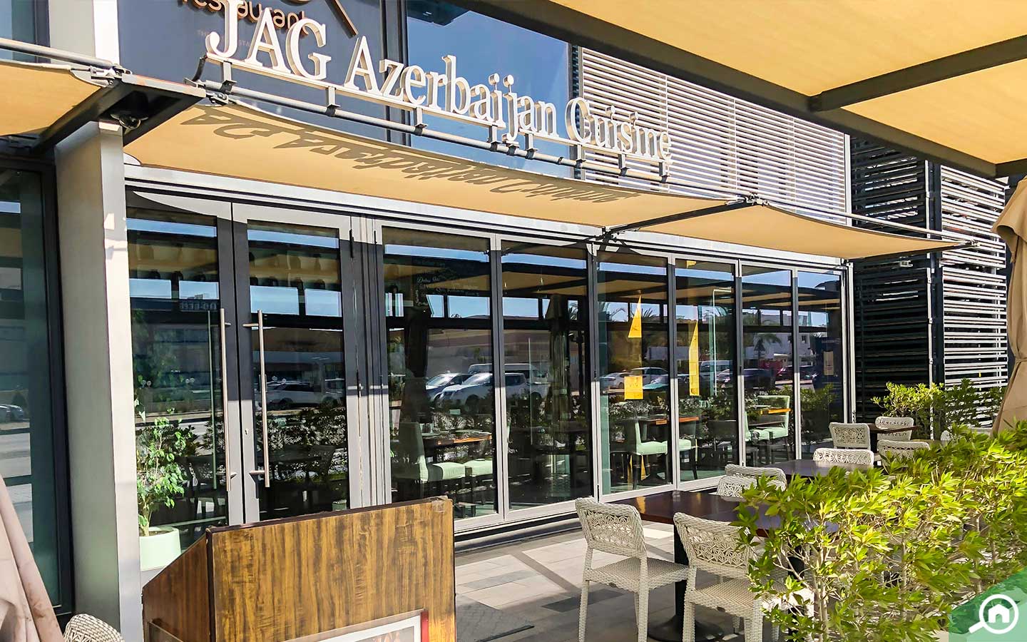 List of Boxpark Dubai Restaurants: Grom, Just Salad & More - MyBayut