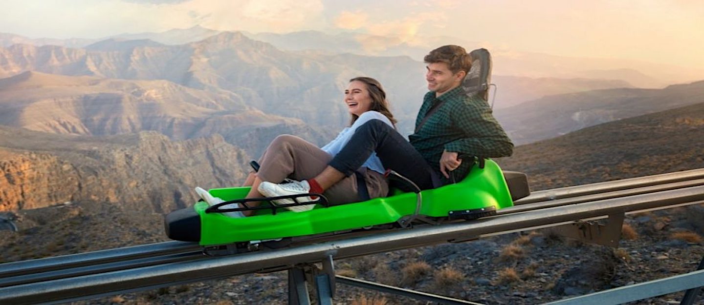 Jais Sledder at Jais Adventure Peak: Tickets, Timings & More - MyBayut