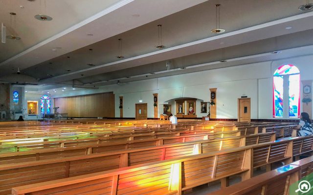 All about Jebel Ali Church: History, Mass Timings & More - MyBayut