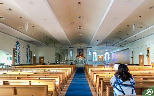 All about Jebel Ali Church: History, Mass Timings & More - MyBayut