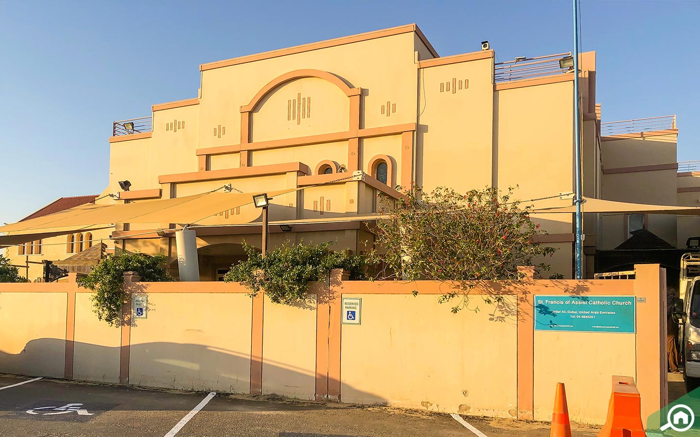 All about Jebel Ali Church: History, Mass Timings & More - MyBayut