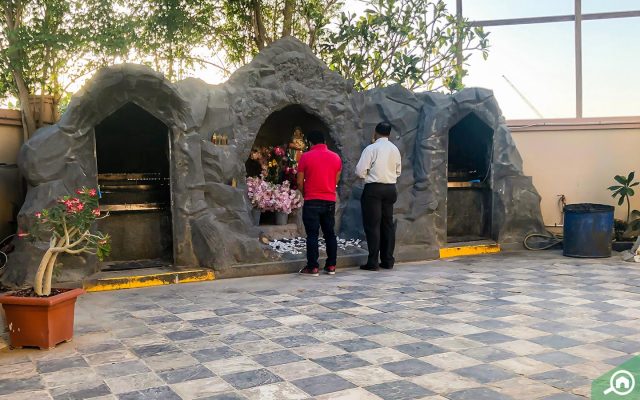 All about Jebel Ali Church: History, Mass Timings & More - MyBayut