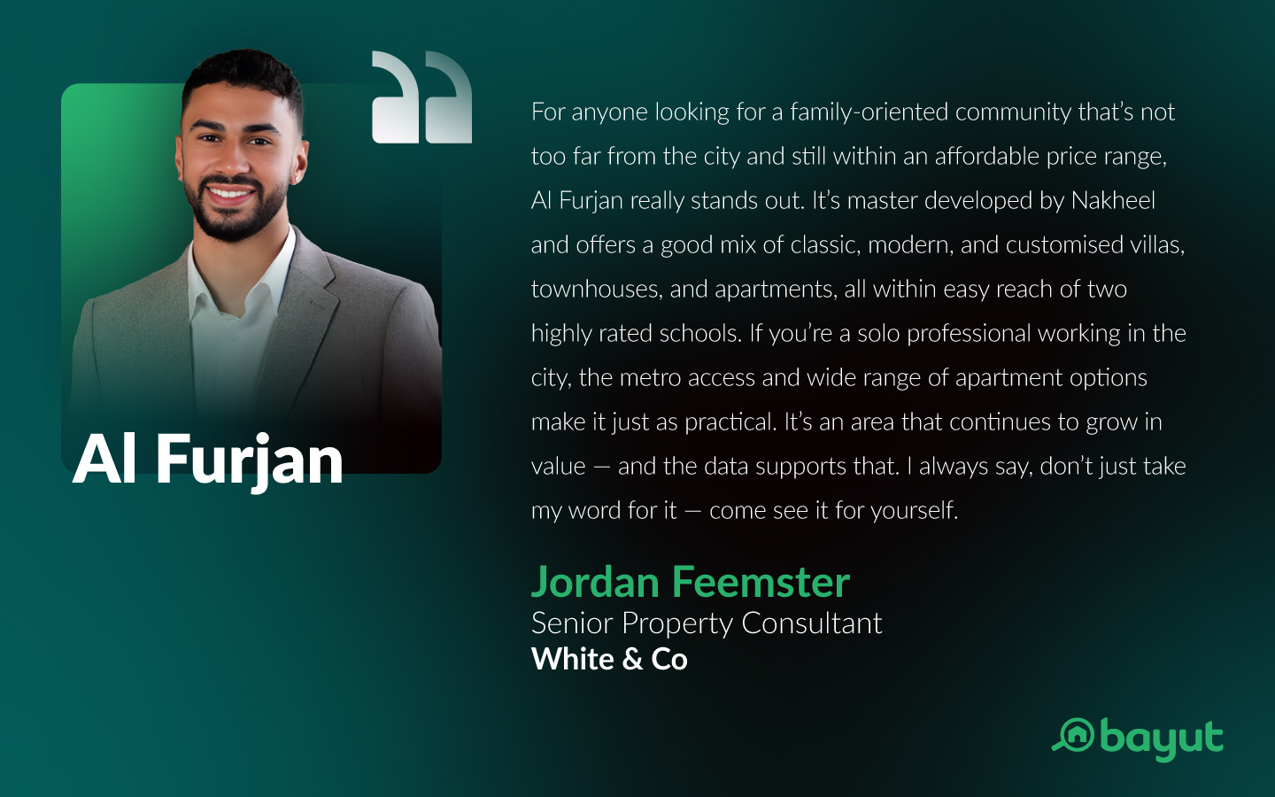 The Pros and Cons of Living in Al Furjan - MyBayut