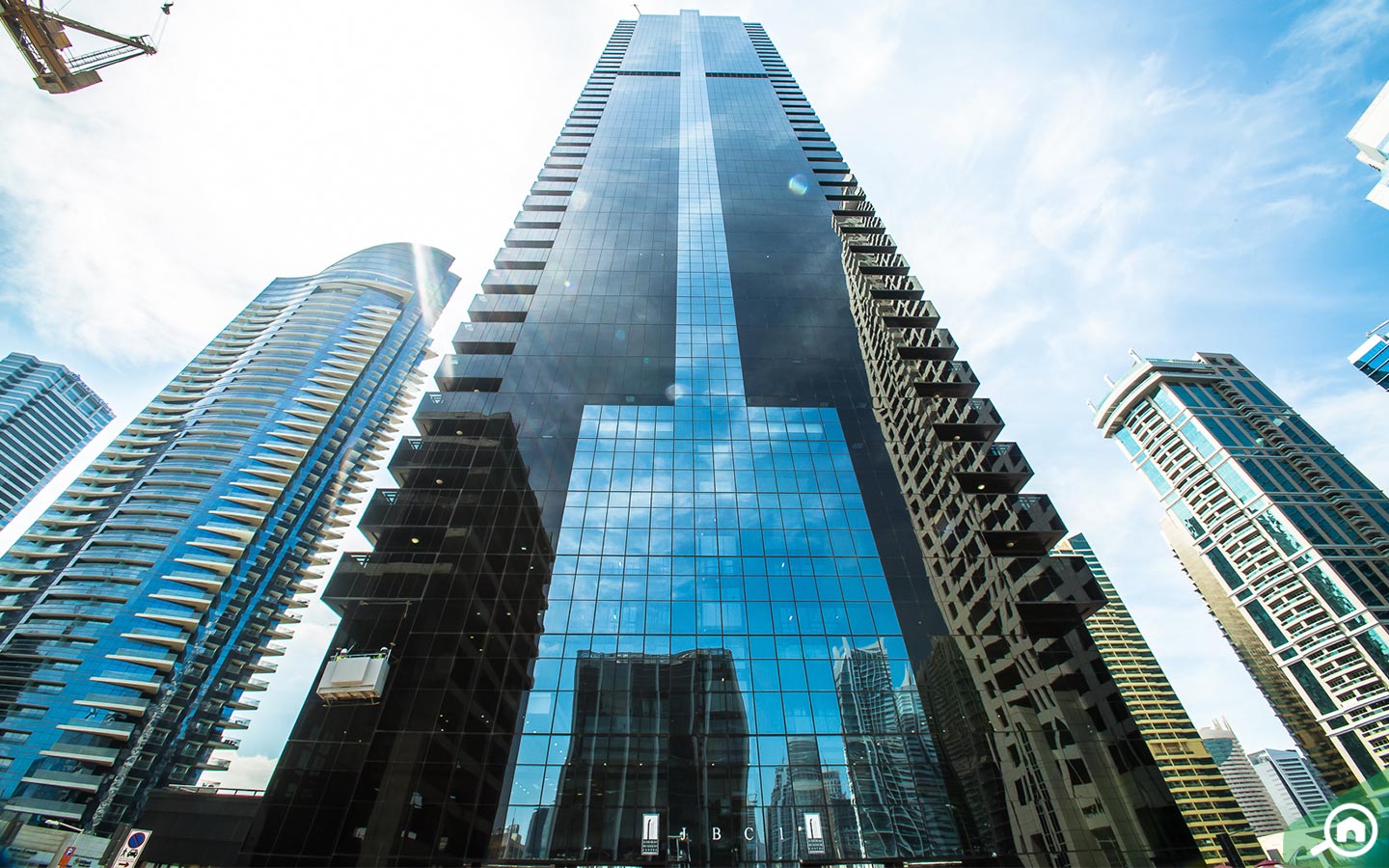 Top 5 Buildings to Rent Offices in Jumeirah Lake Towers (JLT) - MyBayut