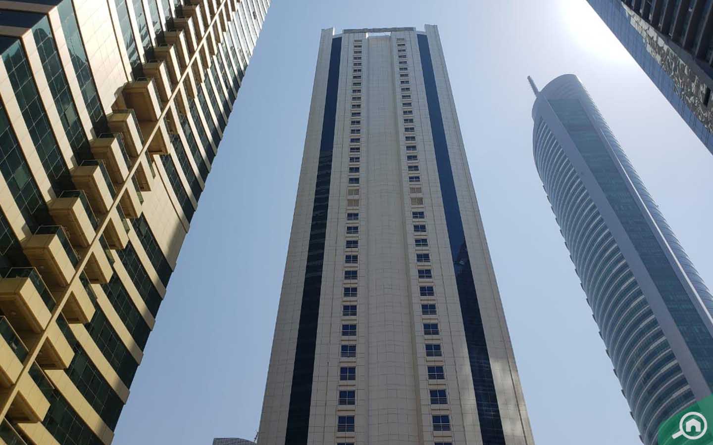 Top Buildings for Renting Apartments in JLT - MyBayut