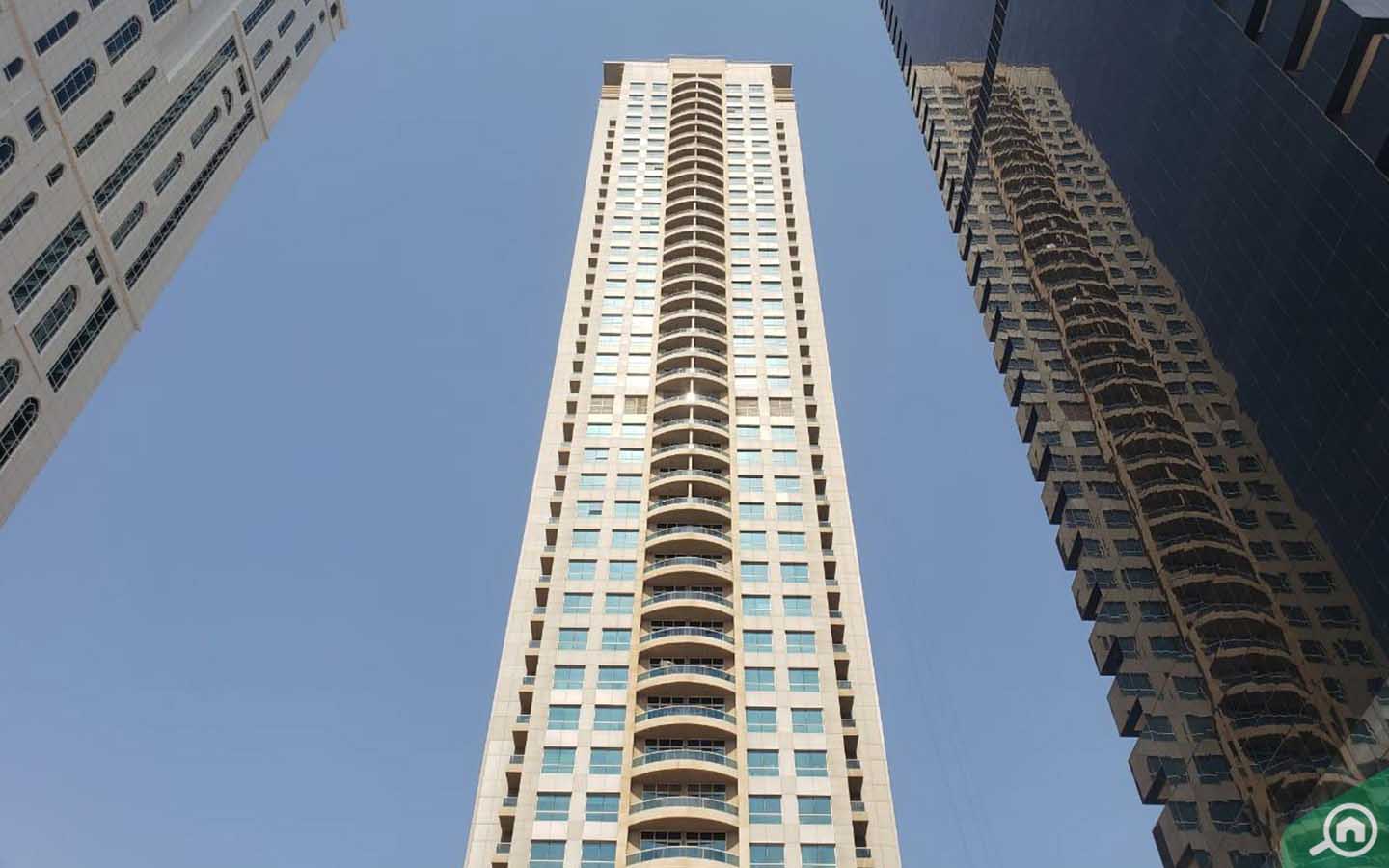 Top Buildings for Renting Apartments in JLT - MyBayut