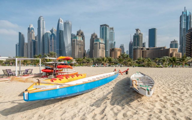 Where To Go Kayaking in Dubai: Hatta, Palm Jumeirah & More - MyBayut