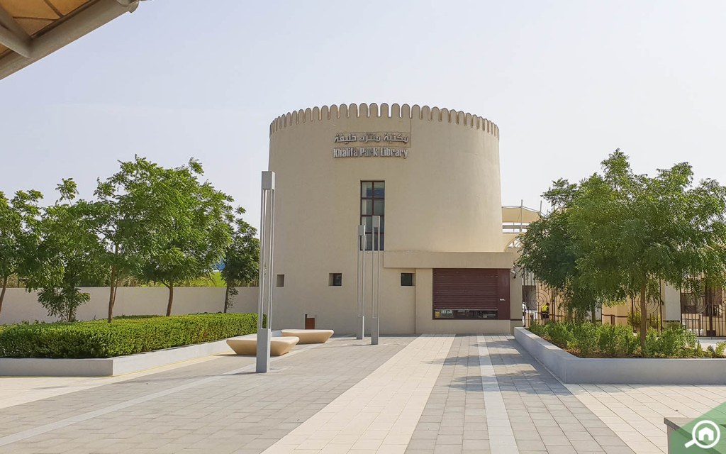 6 Amazing Public Libraries in Abu Dhabi - MyBayut