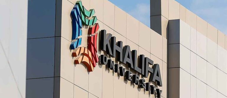 Guide to Khalifa University Abu Dhabi: Courses, Fees & More - MyBayut