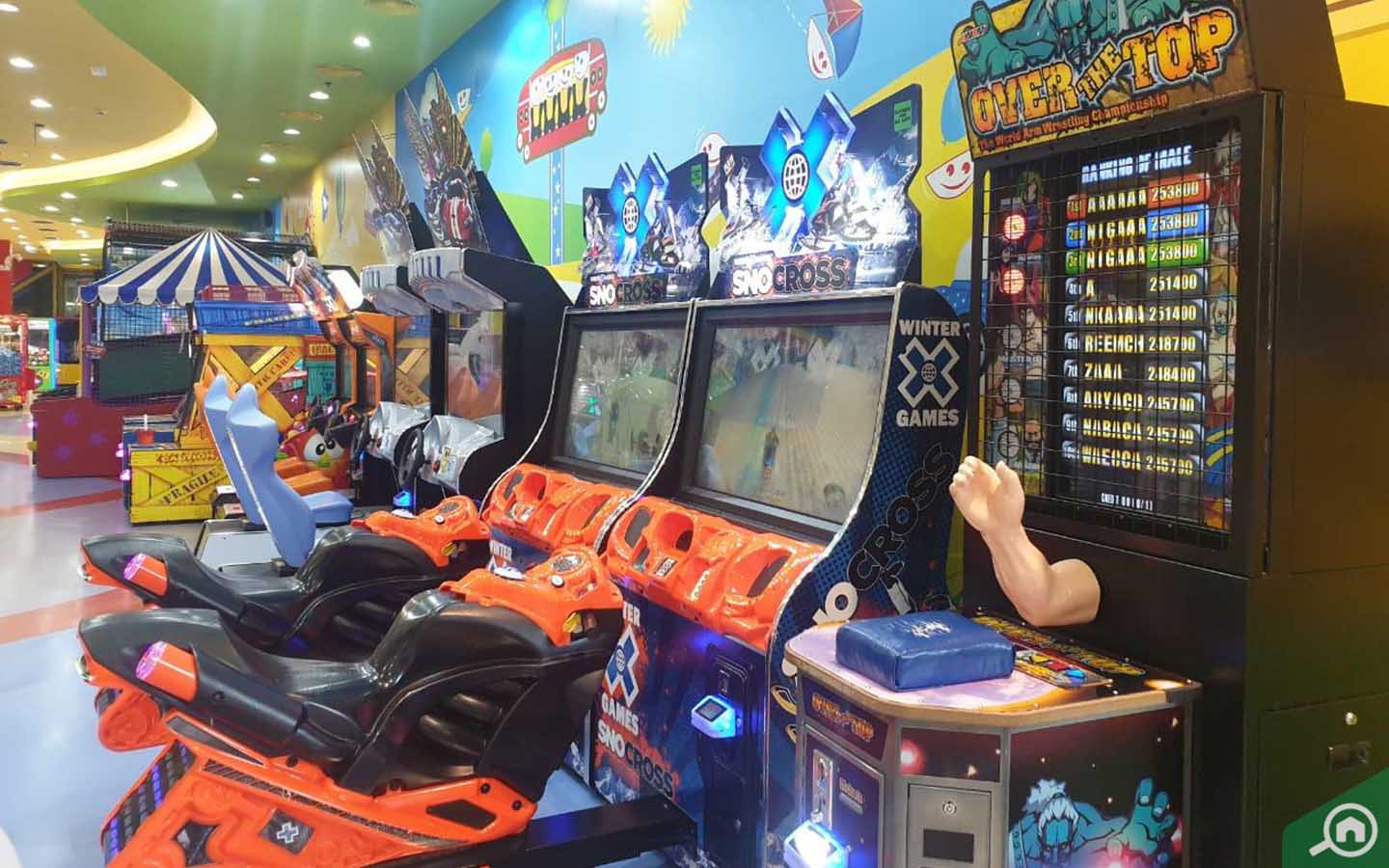 Guide to Al Seef Mall in Abu Dhabi: Restaurants, Shops & More - MyBayut