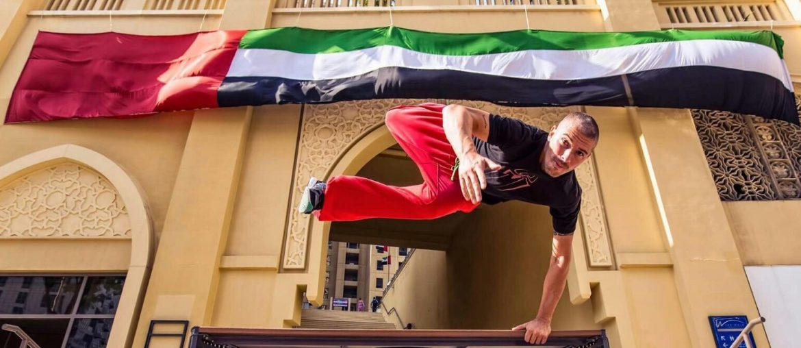 Learn Parkour In Dubai: Parkour DXB, Street Maniax & More - MyBayut