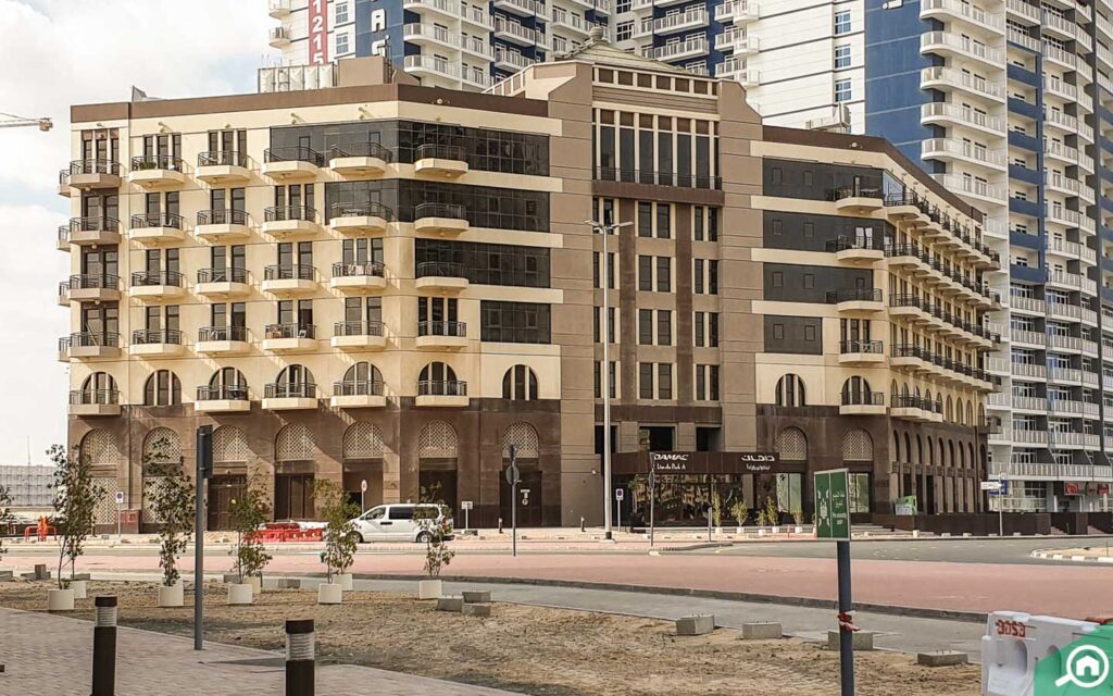 Popular Buildings to Buy Apartments in Arjan, Dubai - MyBayut