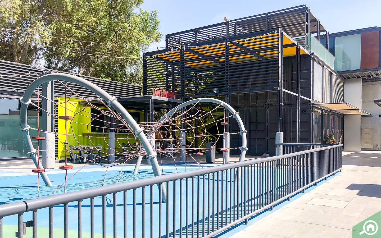 List of Boxpark Dubai Restaurants: Grom, Just Salad & More - MyBayut